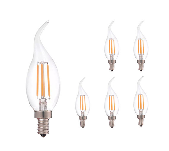 E14 LED Lampen – Dimbaar, Energiezuinig&Direct Uit Voorraad Leverbaar ...