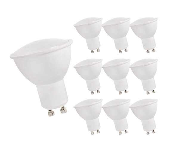 LED GU10 spot / lamp kopen? Voordelig & snel bezorgd ...