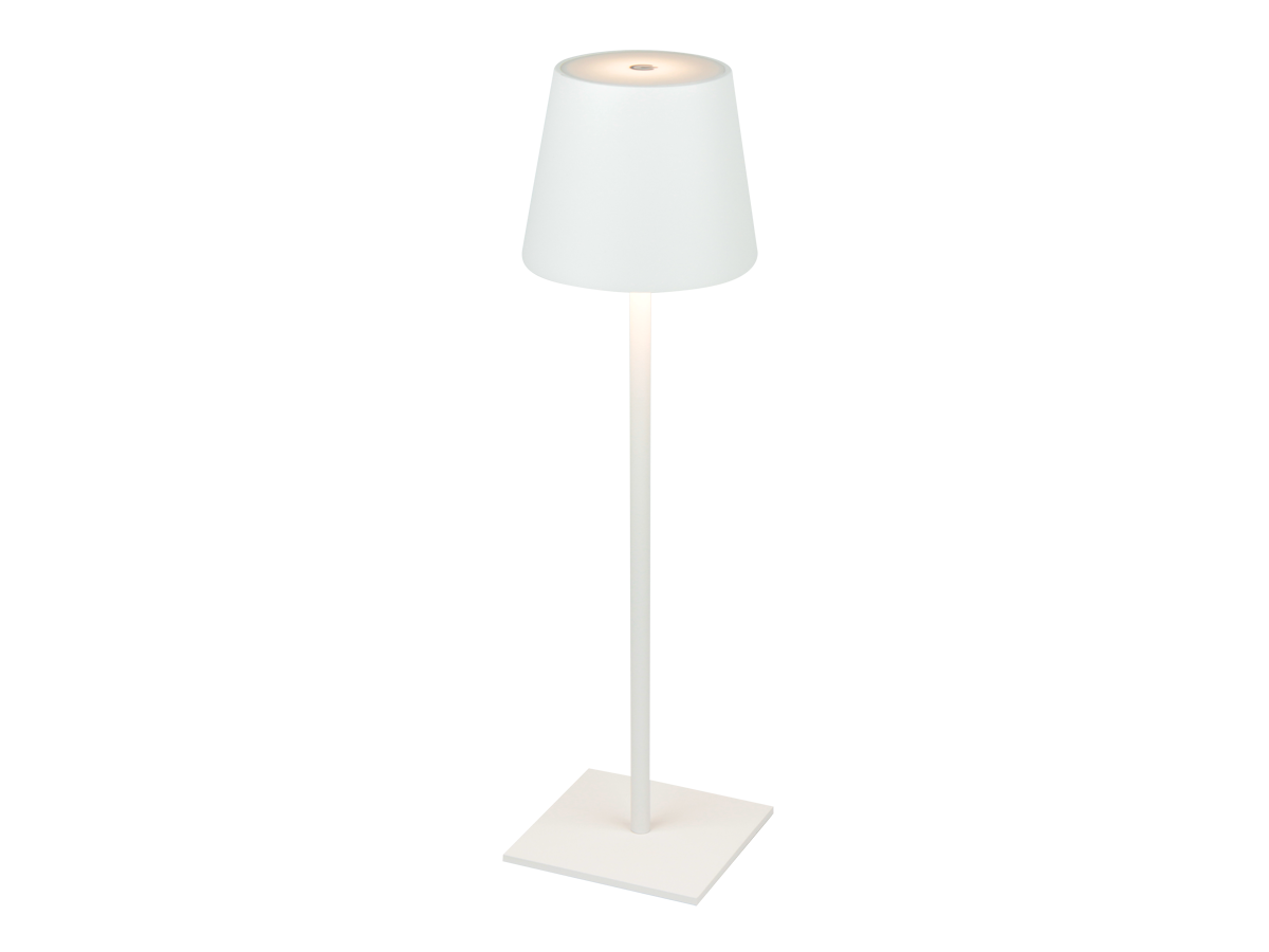 LED Tafellamp - 3000K warm wit licht - IP54 - 3,5W - Ledlichtdiscounter.nl