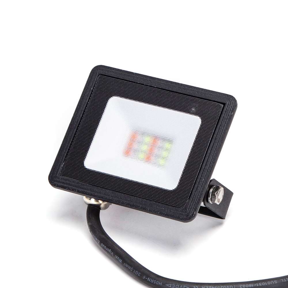 LED schijnwerper - IP65 - 100W - RGB kleuren - Ledlichtdiscounter.nl