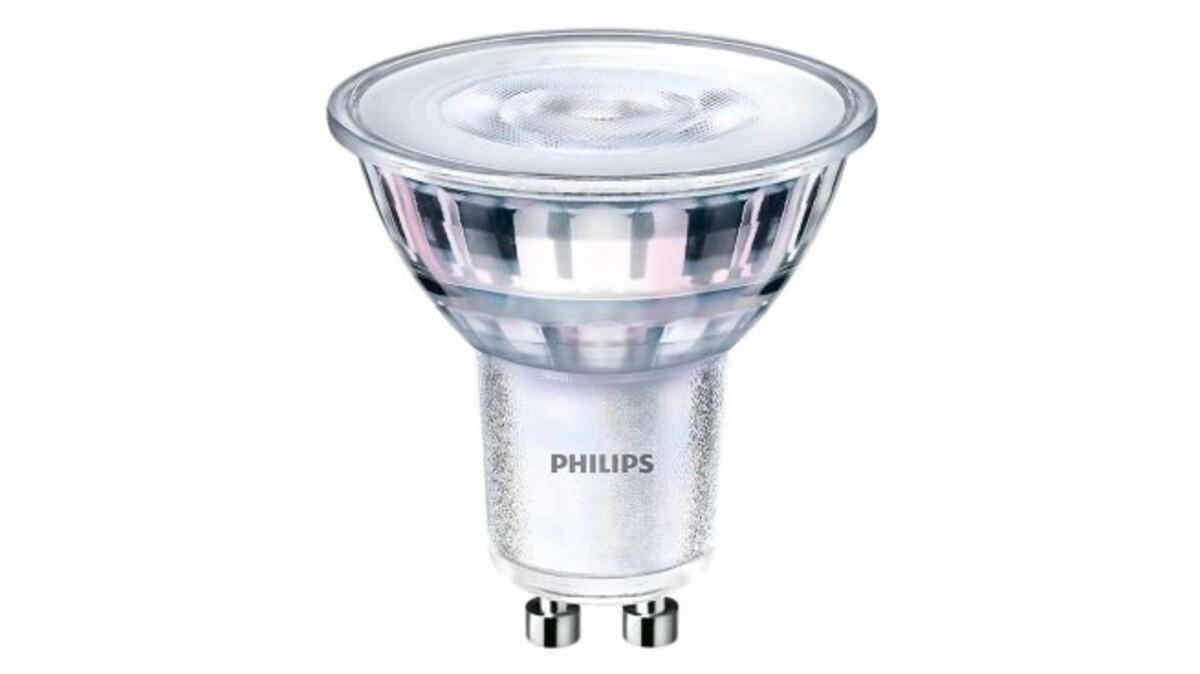 Philips Corepro LED Spot GU10 4.9W 460lm 36D - Warm Wit Energiezuinig ...