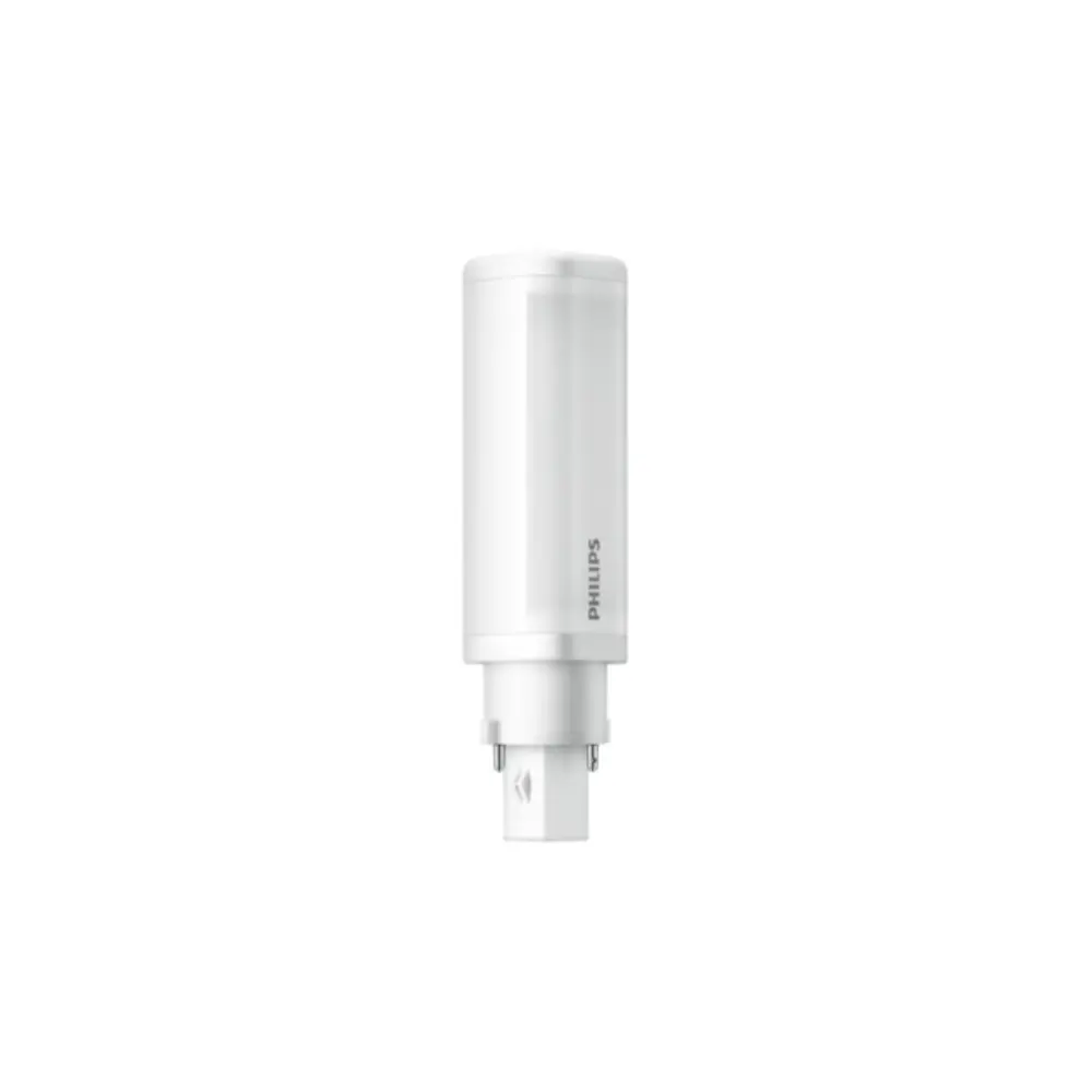 Philips CorePro LED PLC 5.9W G24d-1 – 3000K warm wit, 475 lm ...
