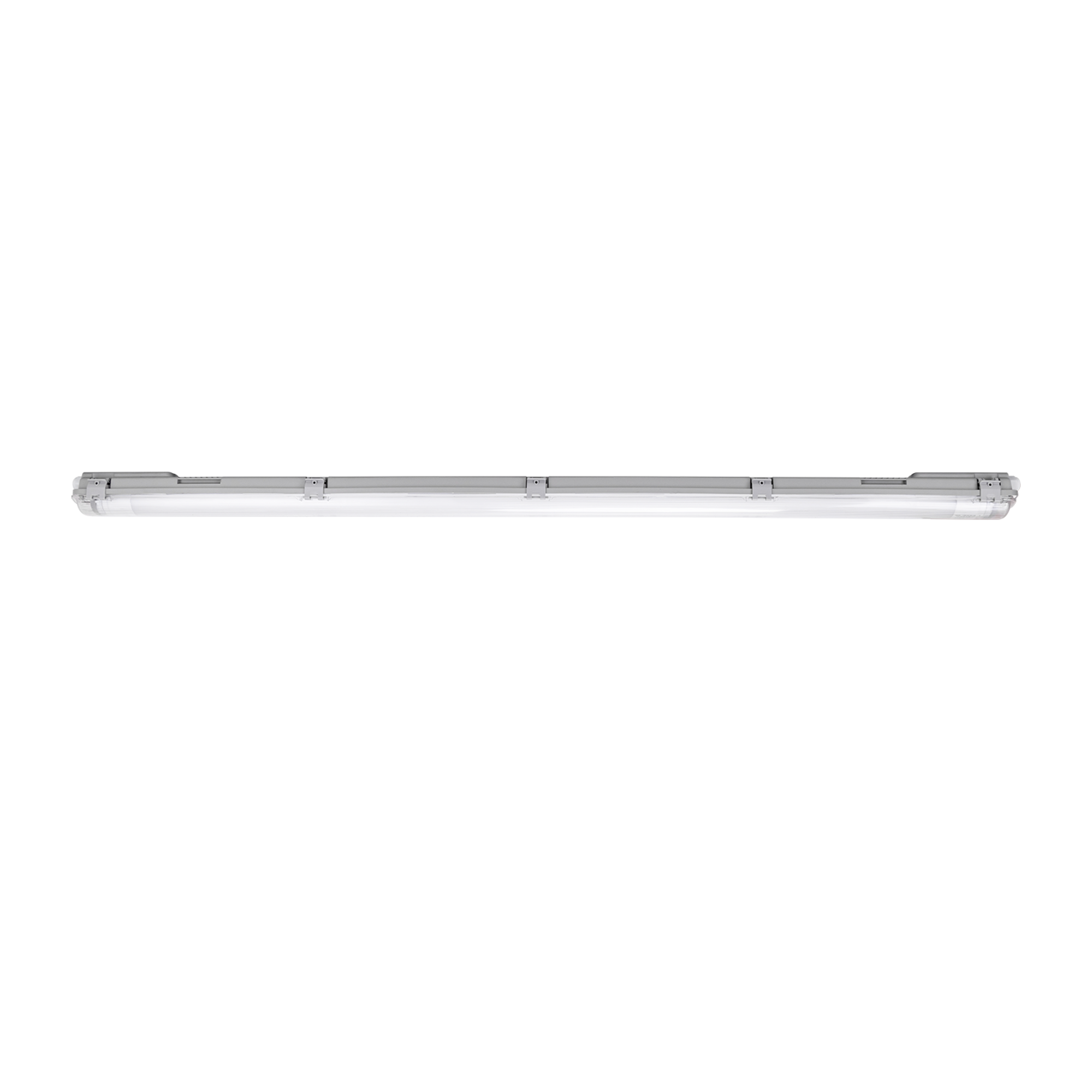 1.2m 18W LED TL Waterdichte armatuur IP65 + 1 LED TL buis 3000K, 4000K ...