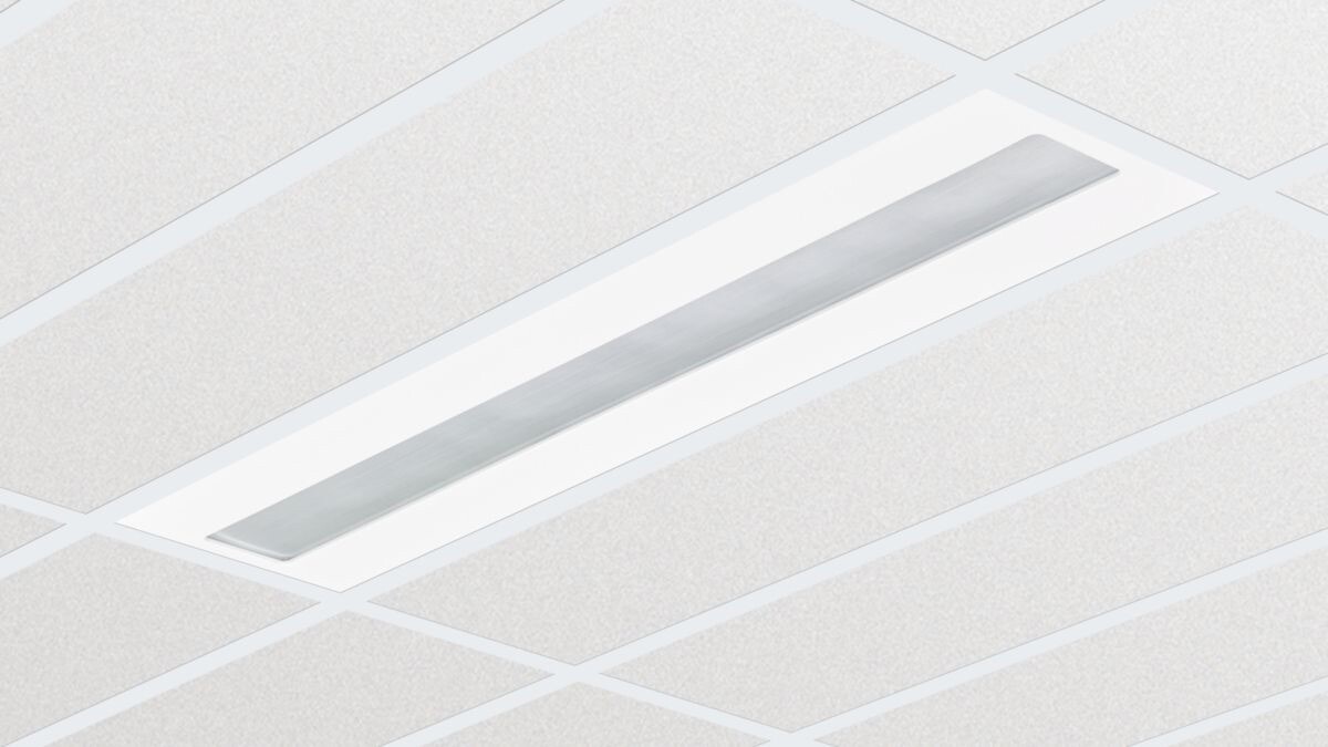 Philips LED Paneel TrueLine RC136B 31W 4300lm - 840 Koel Wit | 120x30cm ...