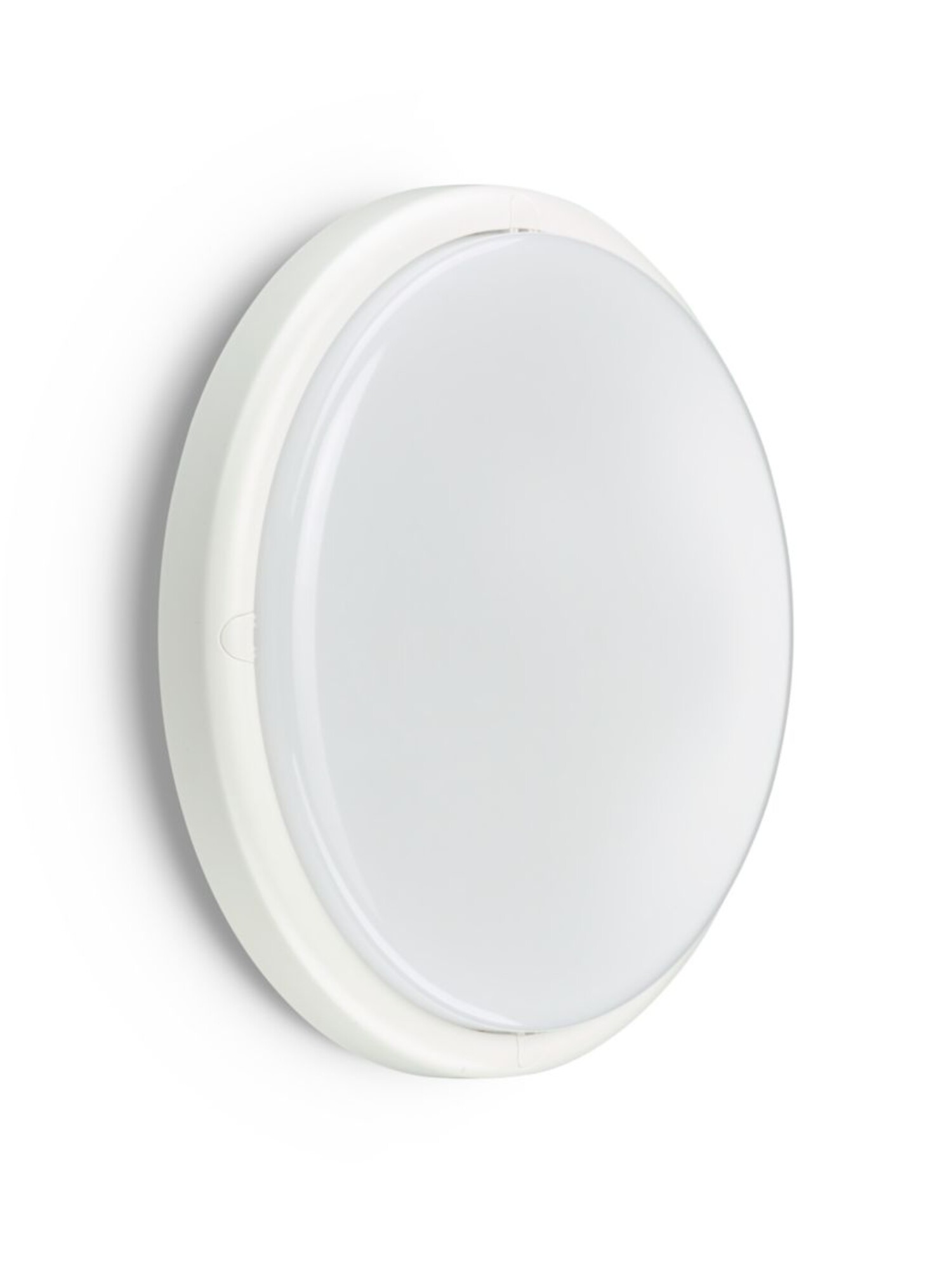 Philips LED Bulkhead WL070V Ledinaire Kunststof Wit 17W 1700lm - 830 ...