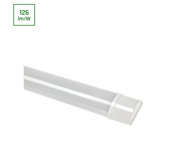 Compleet LED armatuur 150cm - Ledlichtdiscounter.nl