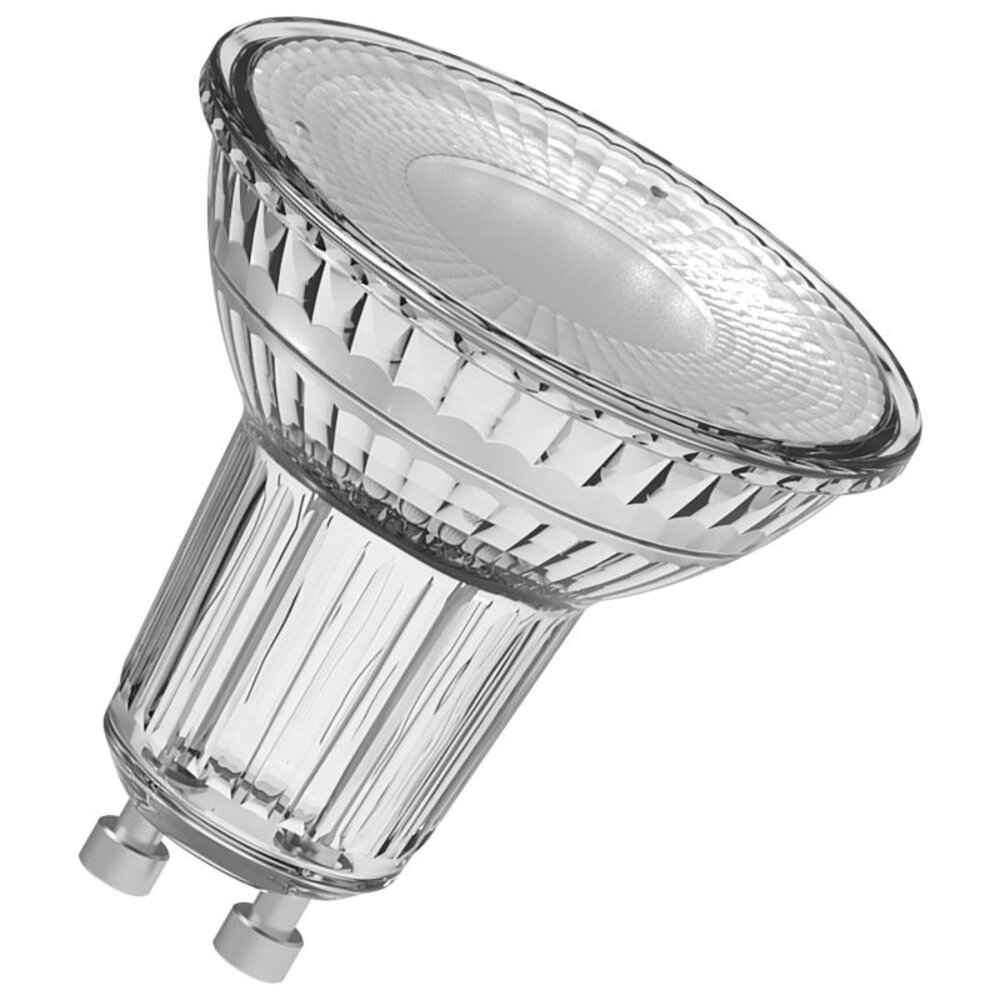 LED Star Reflector Spot GU10 PAR16 2.6W 230lm 36D - 827 Zeer Warm Wit ...