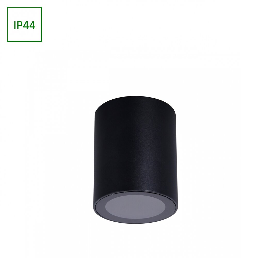 LED Plafondlamp - CHLOE GU10 - 1x GU10 - IP44 - - Ledlichtdiscounter.nl