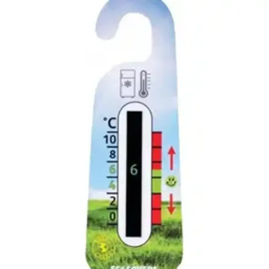 Liquid Crystal Thermometer - Ledlichtdiscounter.nl