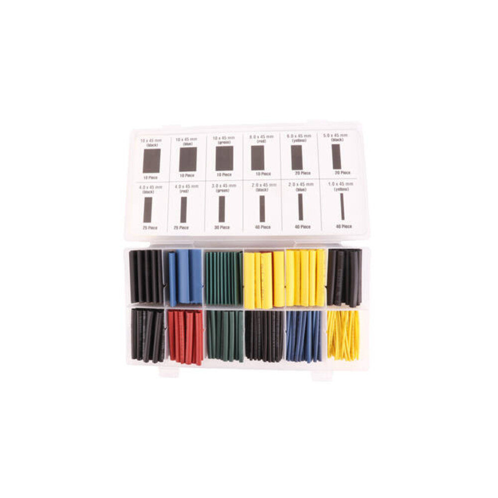 Complete krimpkous set – 280-delig - Ledlichtdiscounter.nl
