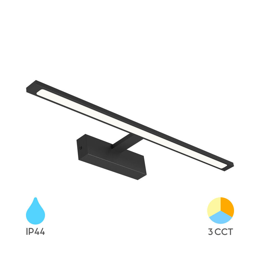 LED Spiegellamp badkamer 60cm - IP44 - 12W CCT - 900lm ...