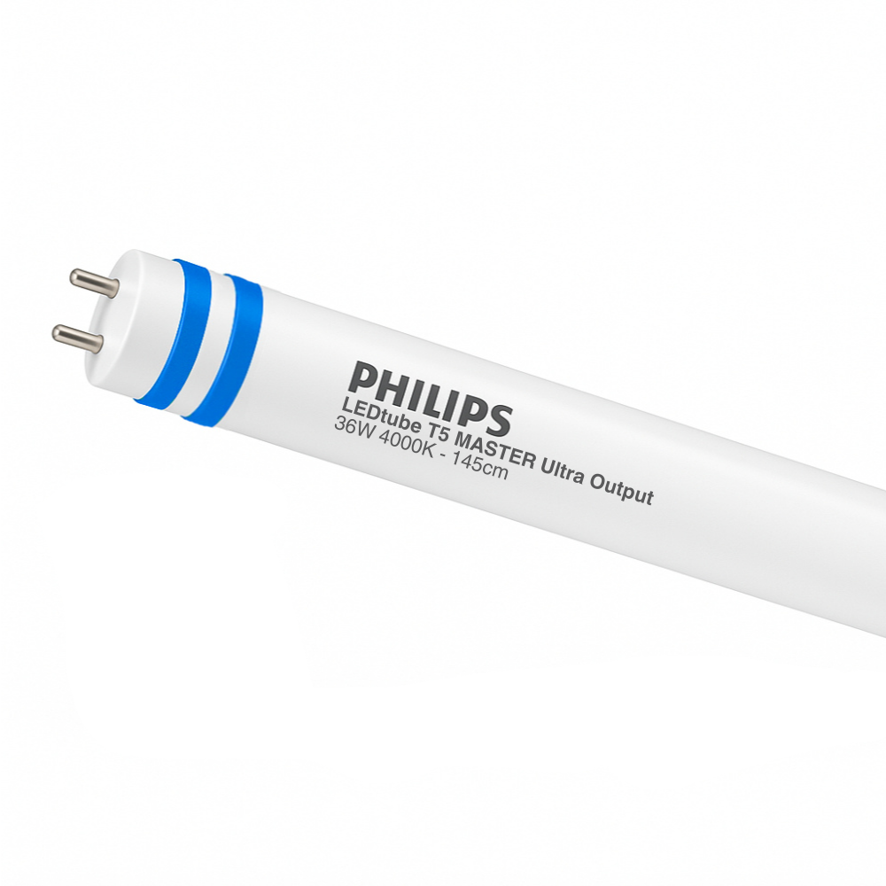 Philips LED Buis T5 MASTER (HF) Ultra Output 36W 5600lm - 840 Koel Wit ...