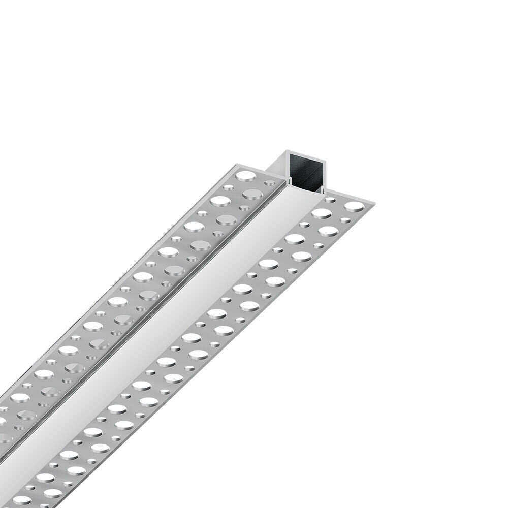 LED Strip Aluminium profiel - Inbouw stucprofiel - 2000*15*13,9mm ...