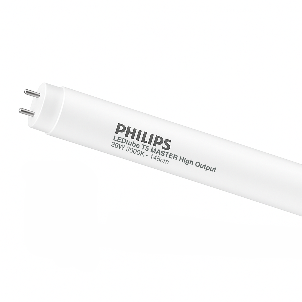 Philips LED Buis T5 MASTER (Mains AC) High Output 26W 3600lm - 830 ...