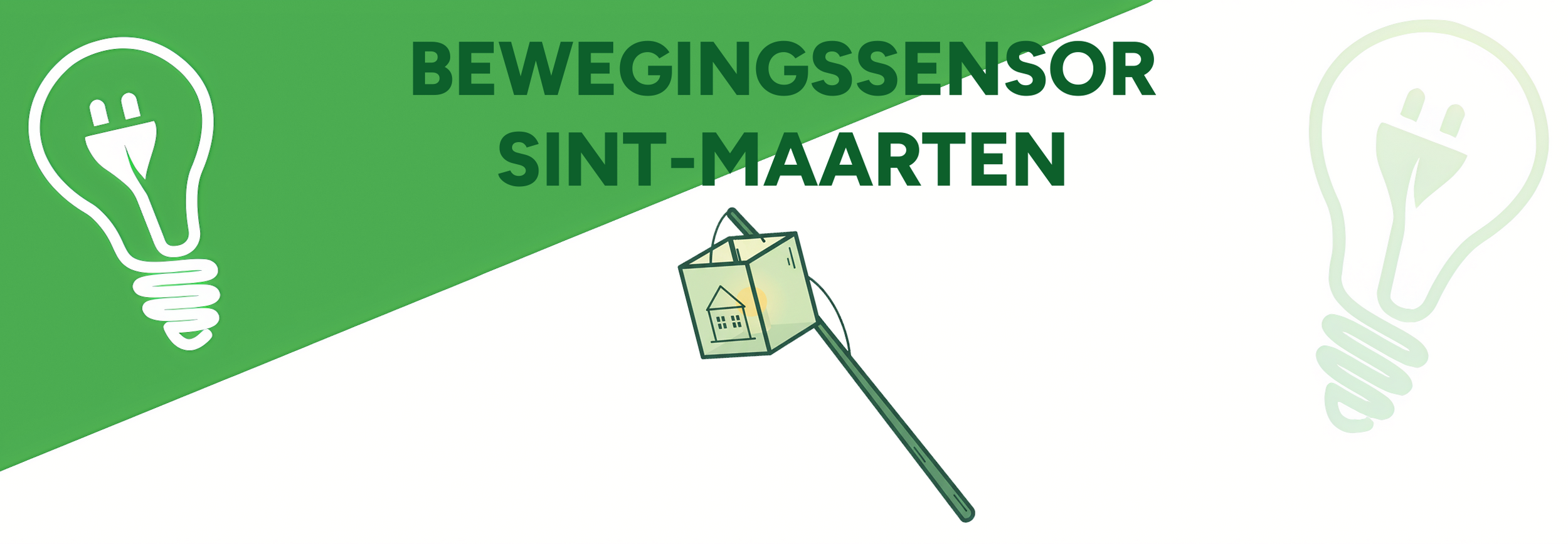 Hoe stel je een bewegingssensor in voor Sint-Maarten? | LLD ...