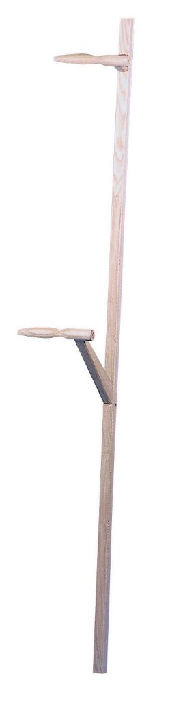 Holz Sensenbaum, 150 cm - jacoby-tierzucht.at