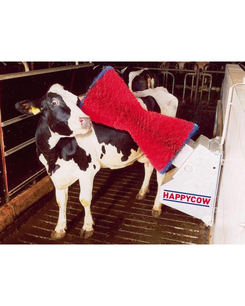 Kuhputzmaschine HappyCow - jacoby-tierzucht.at