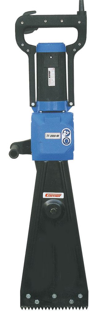 Hay cutter - Heuschneidegerät - jacoby-tierzucht.at