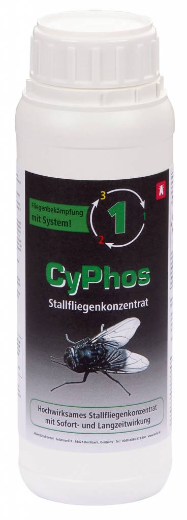 CyPhos, 500ml - jacoby-tierzucht.at