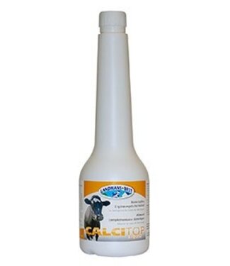 CALCITOP LIQUID 500ml - jacoby-tierzucht.at