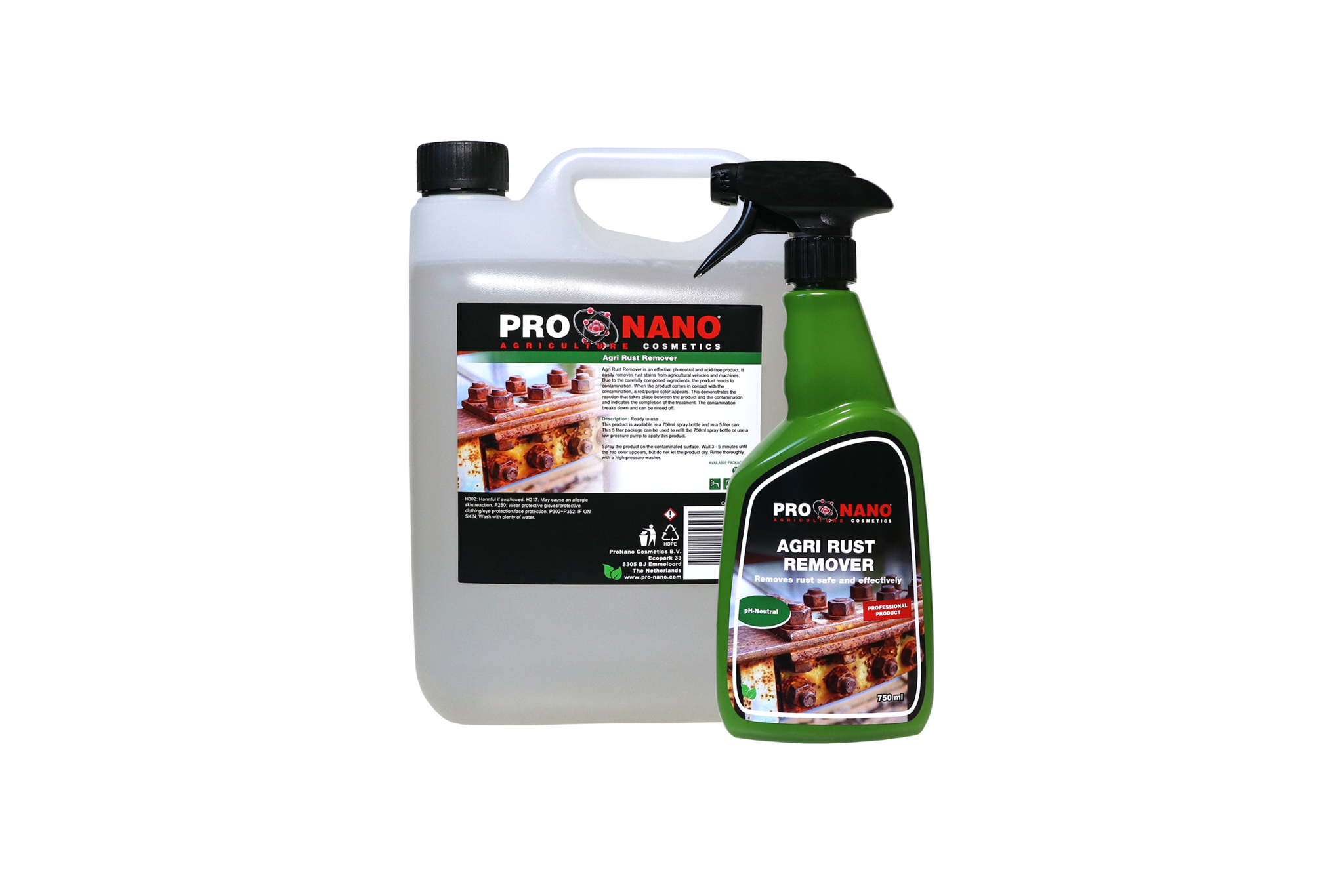 ProNano Agri Rust Remover - ProNano