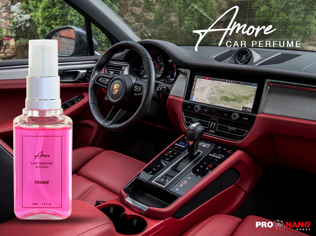 Profumo Auto ProNano Amore | Femmina - ProNano