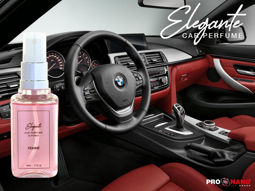 Profumo elegante per auto ProNano | Femmina - ProNano