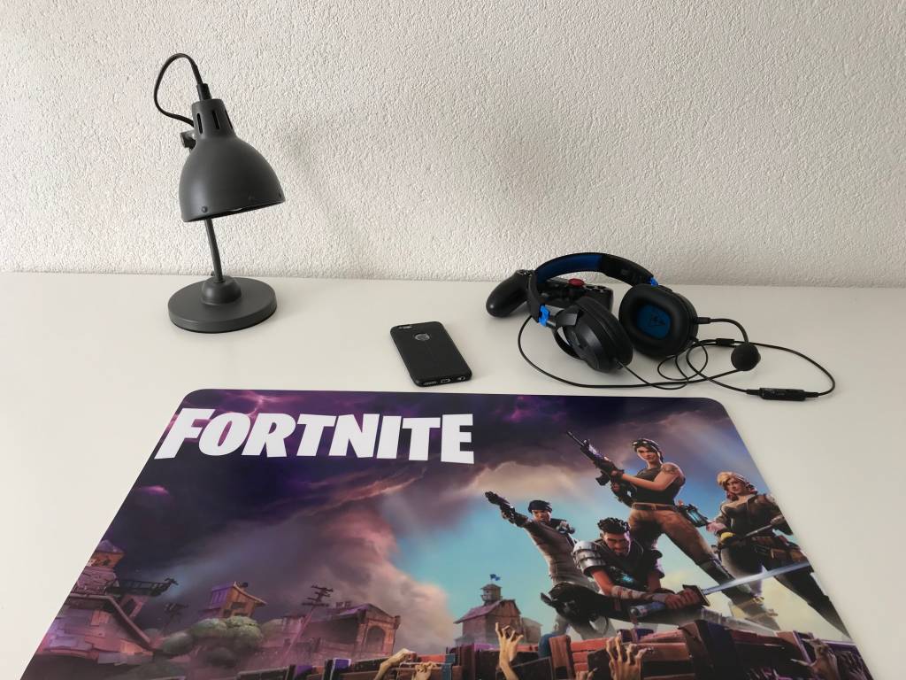 Bureau onderlegger FORTNITE - Hippe Kinderkamers
