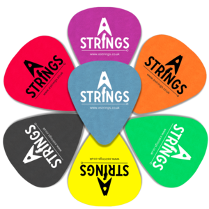 A Strings: Guitar Specialists | Music Shop | South Wales | Musical ...