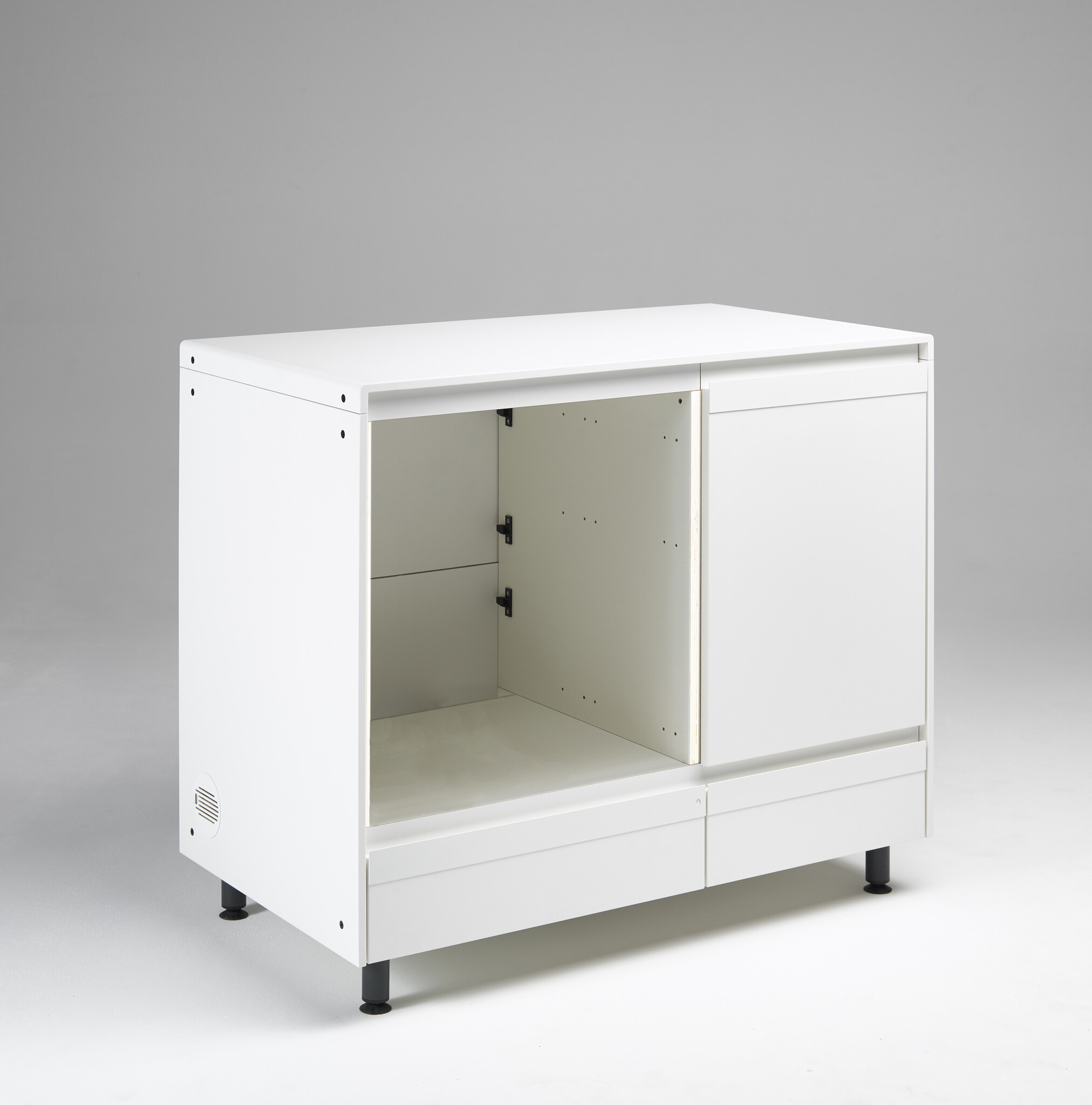 Modular: for standard device + storage - STADTNOMADEN