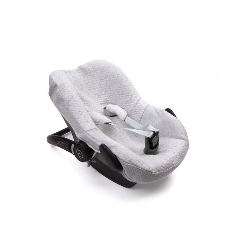 Light gray car seat covers store