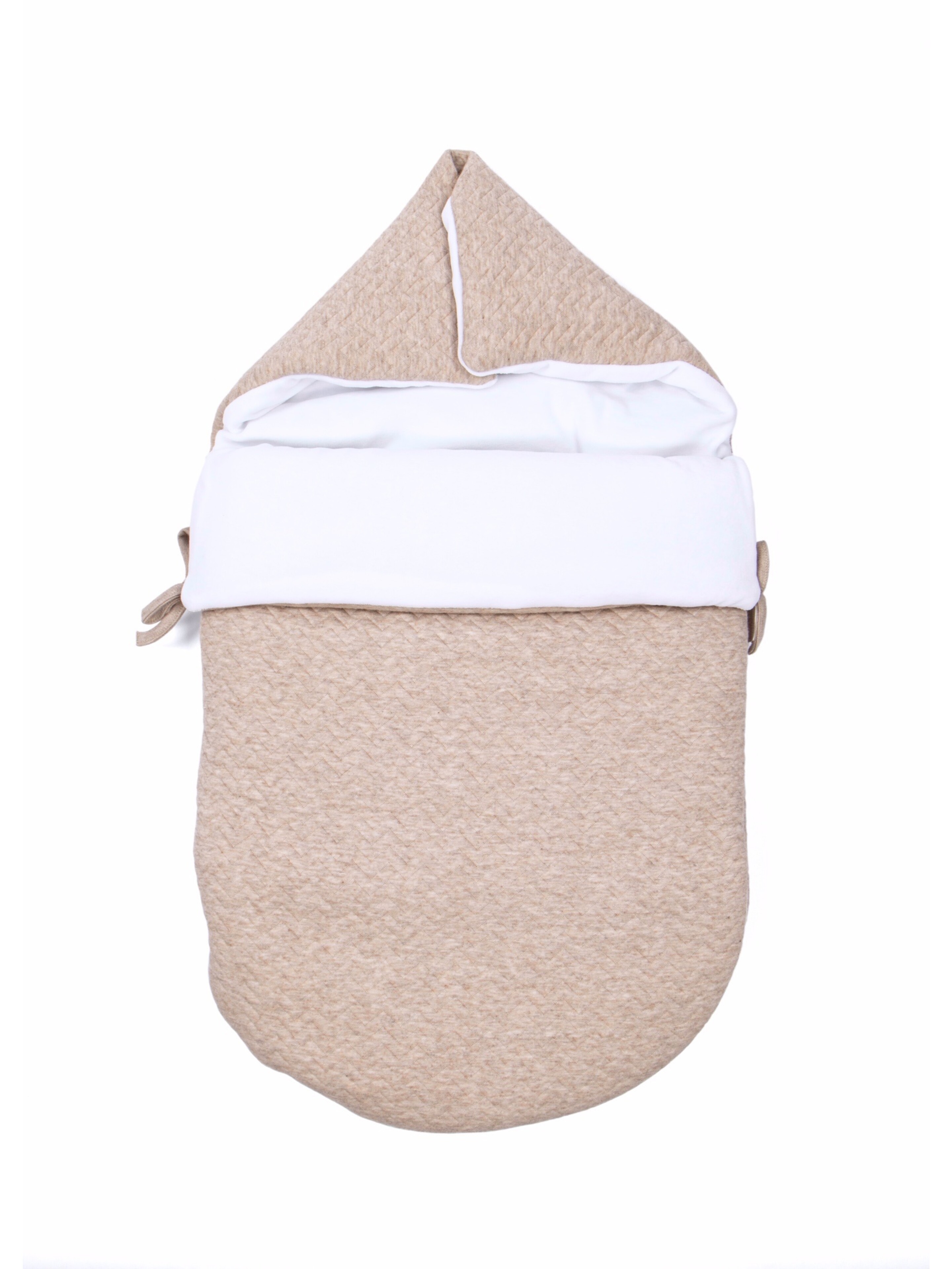 Ontdek vandaag nog de elegantie van de Chevron Light Camel collectie ...