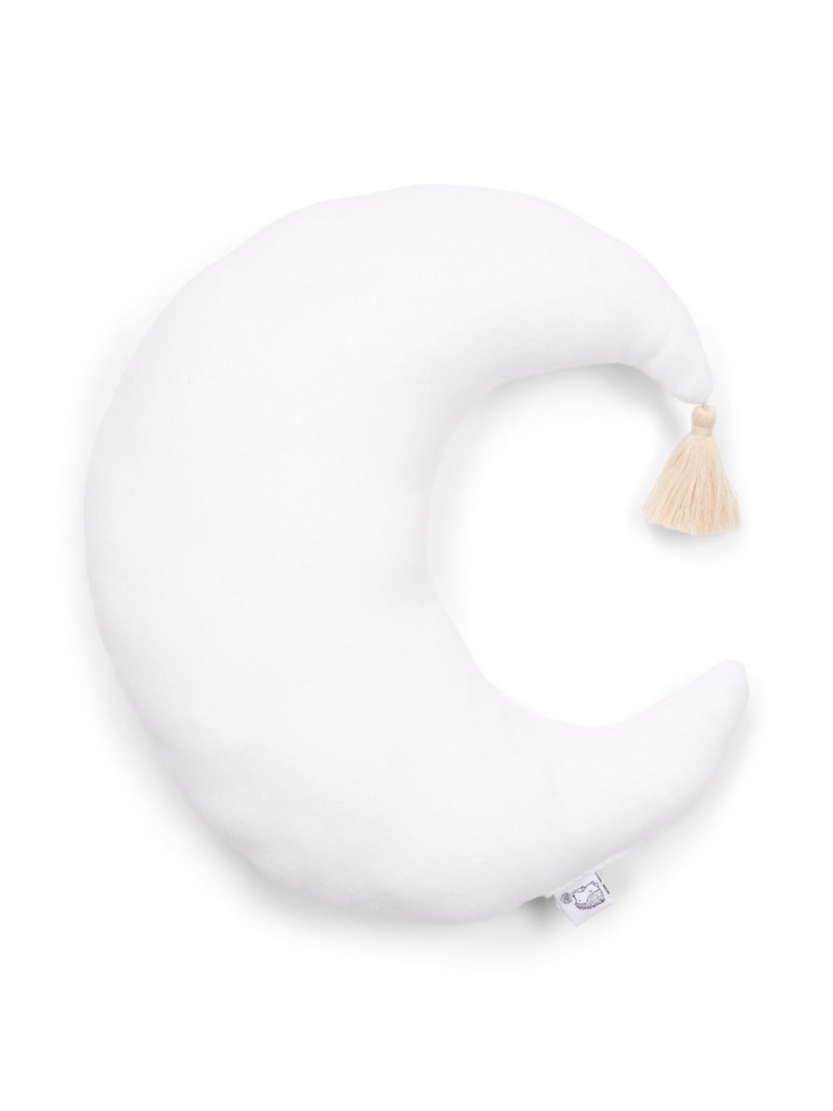 Velvet moon pillow - Poetree Kids