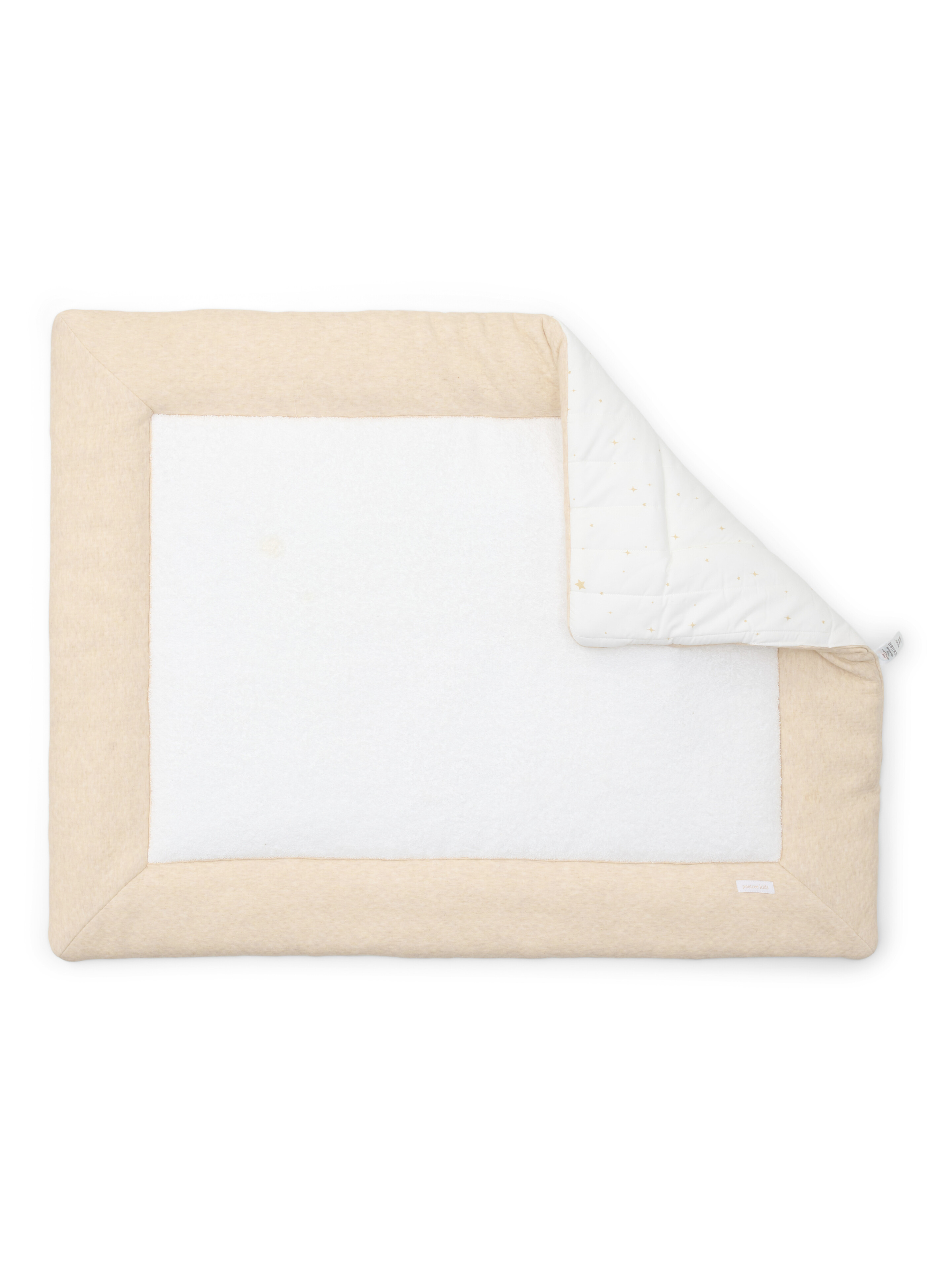Playpen mat Étoile Sand - Poetree Kids