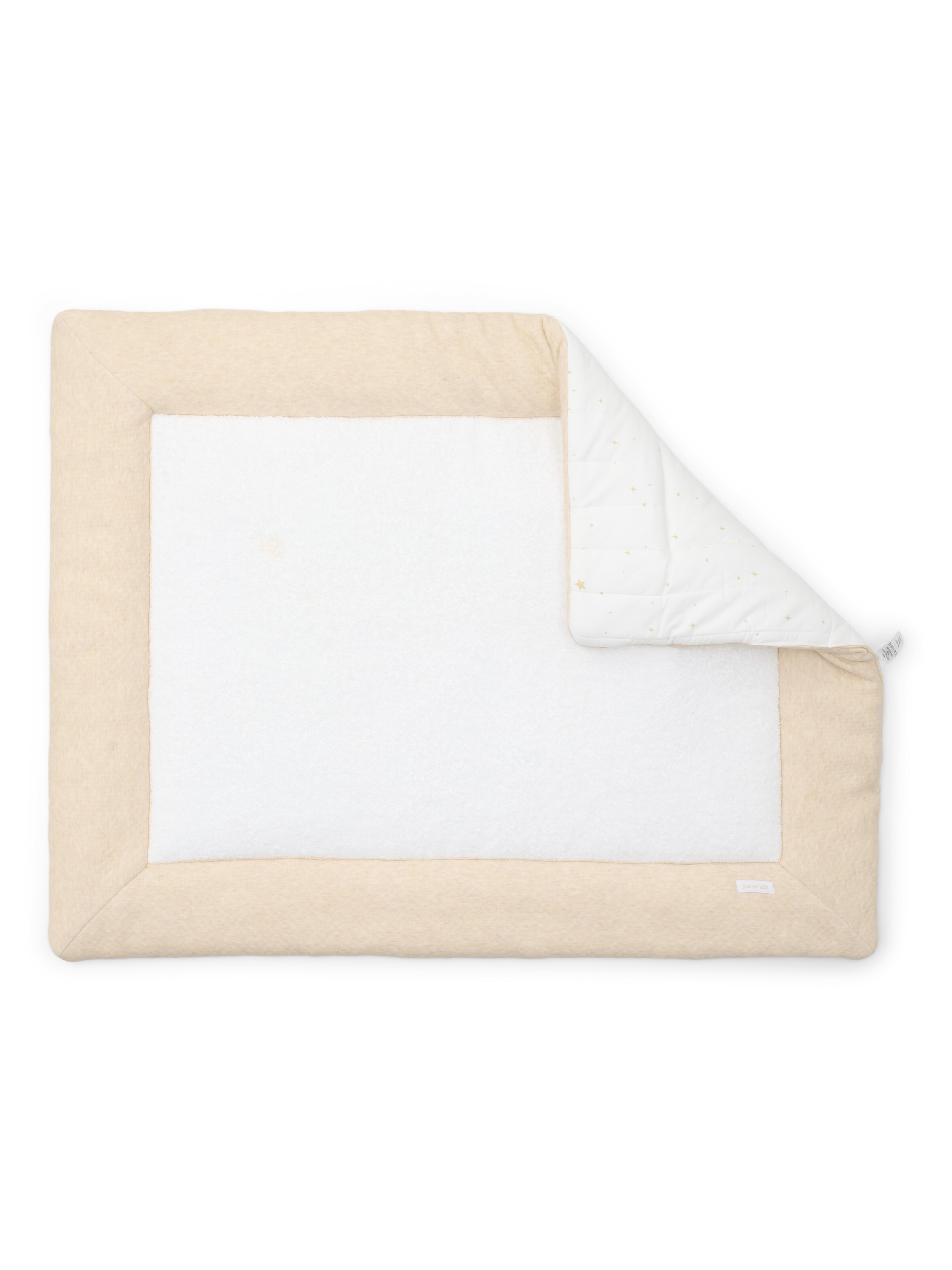 Playpen mat Étoile Sand - Poetree Kids