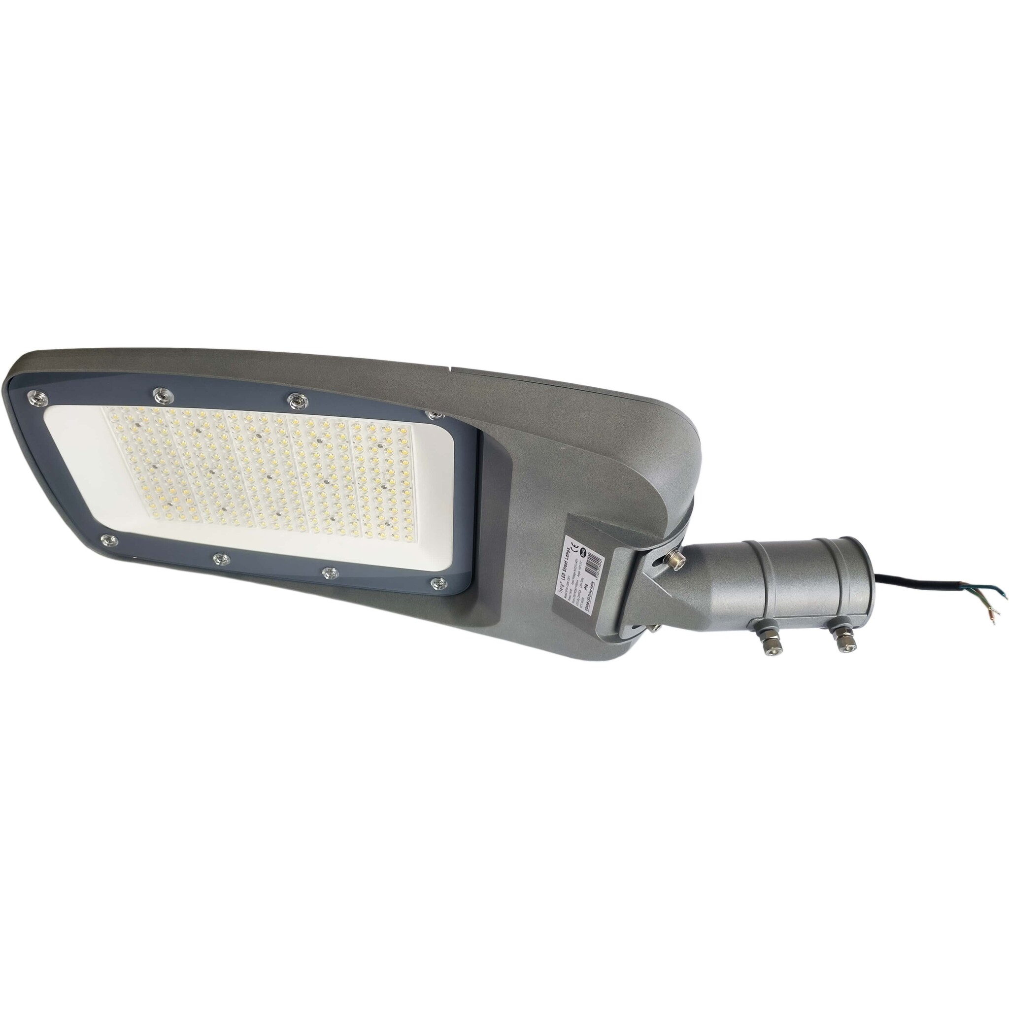 LED Straatlamp 150W - Osram LED - IP66 - 170 Lm/W - 4000K - Lightexpert.nl