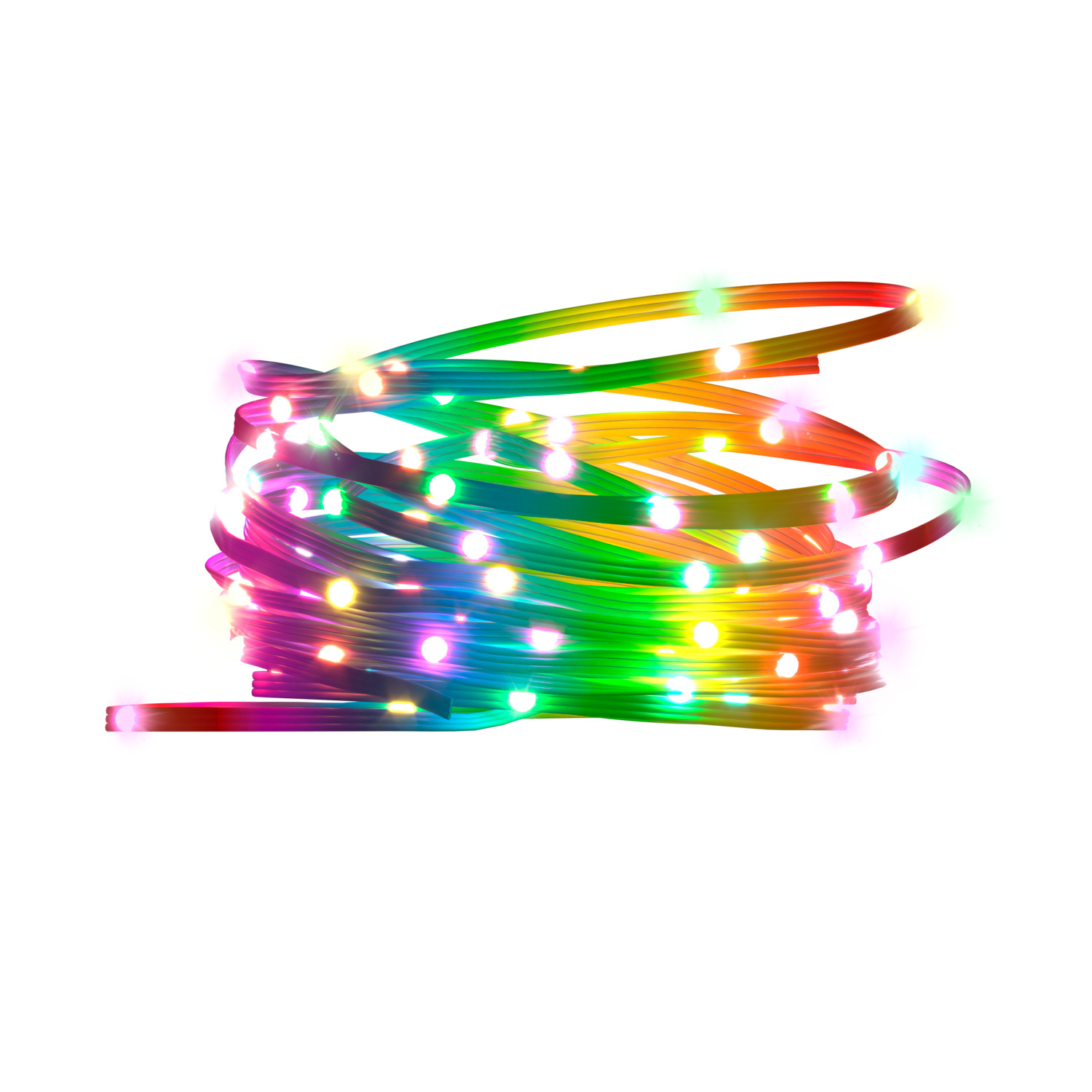 Calex Smart LED Strip - RGBIC - 4.9W - 5M - Lightexpert.nl