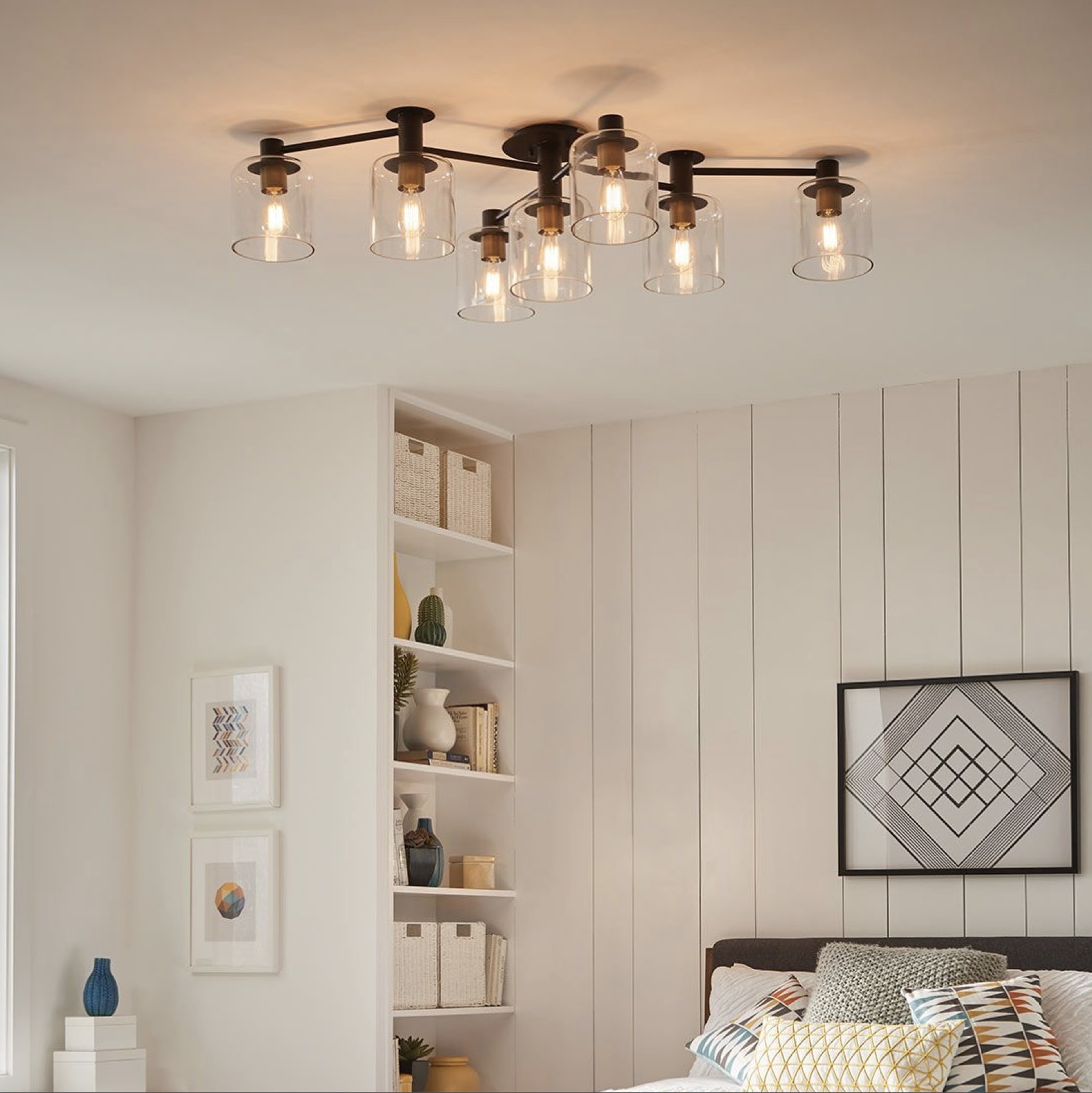 Large Ceiling Light Fixtures