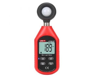UNI-T Mini Lux Meter - Botselec.nl