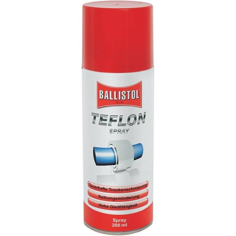 Ballistol Teflon Spray bestellen? - Euregiohunt