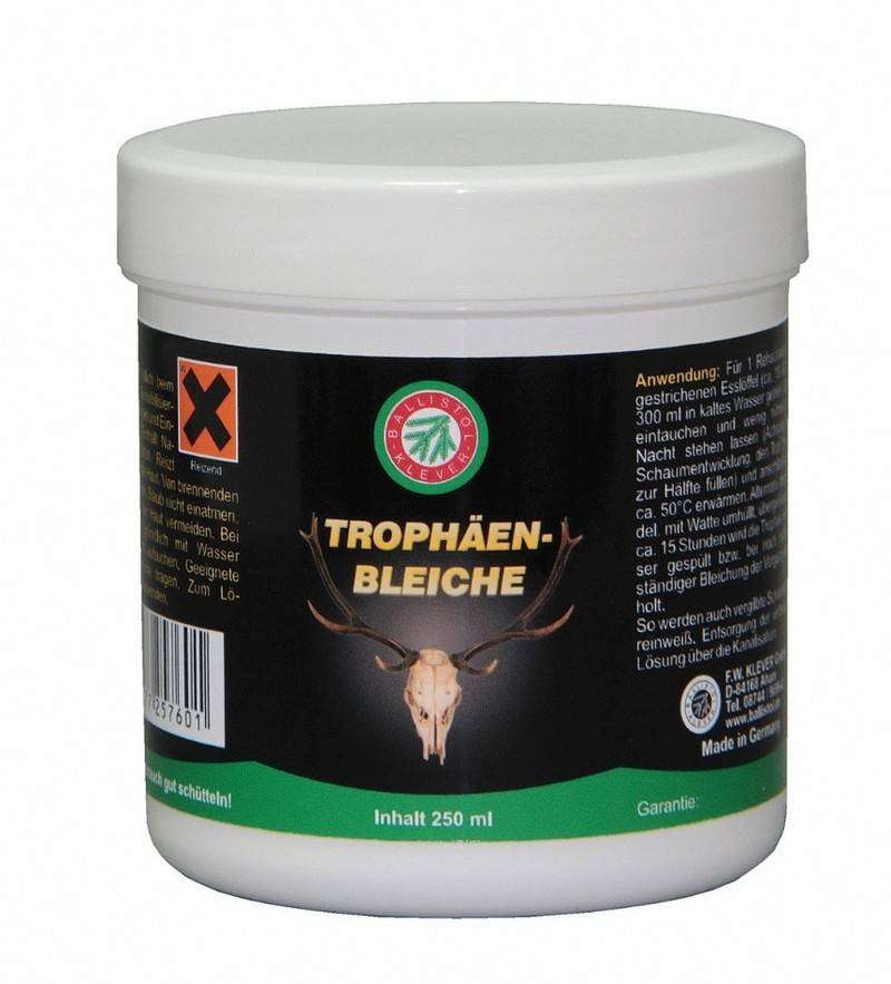Ballistol Trophy bleach olive - Euregiohunt