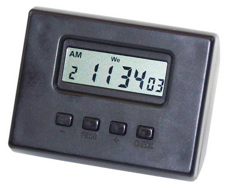 Digital game watch for retrofitting - Euregiohunt