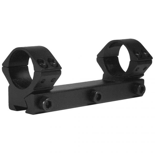 Mountings for 11mm Prism Rail Full Alu Mounting Diameter: 25.4mm Height ...