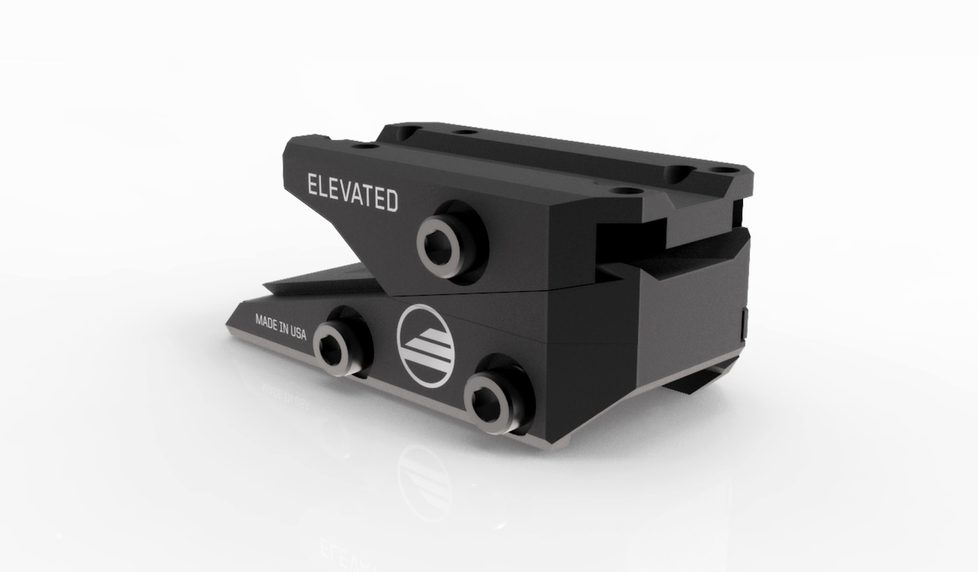 Elevated The Slide - Aimpoint Pattern Your choice : - Euregiohunt
