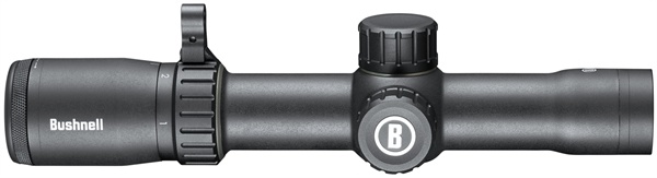 Bushnell Forge black, illuminated 4A reticle Model : 1-8x30