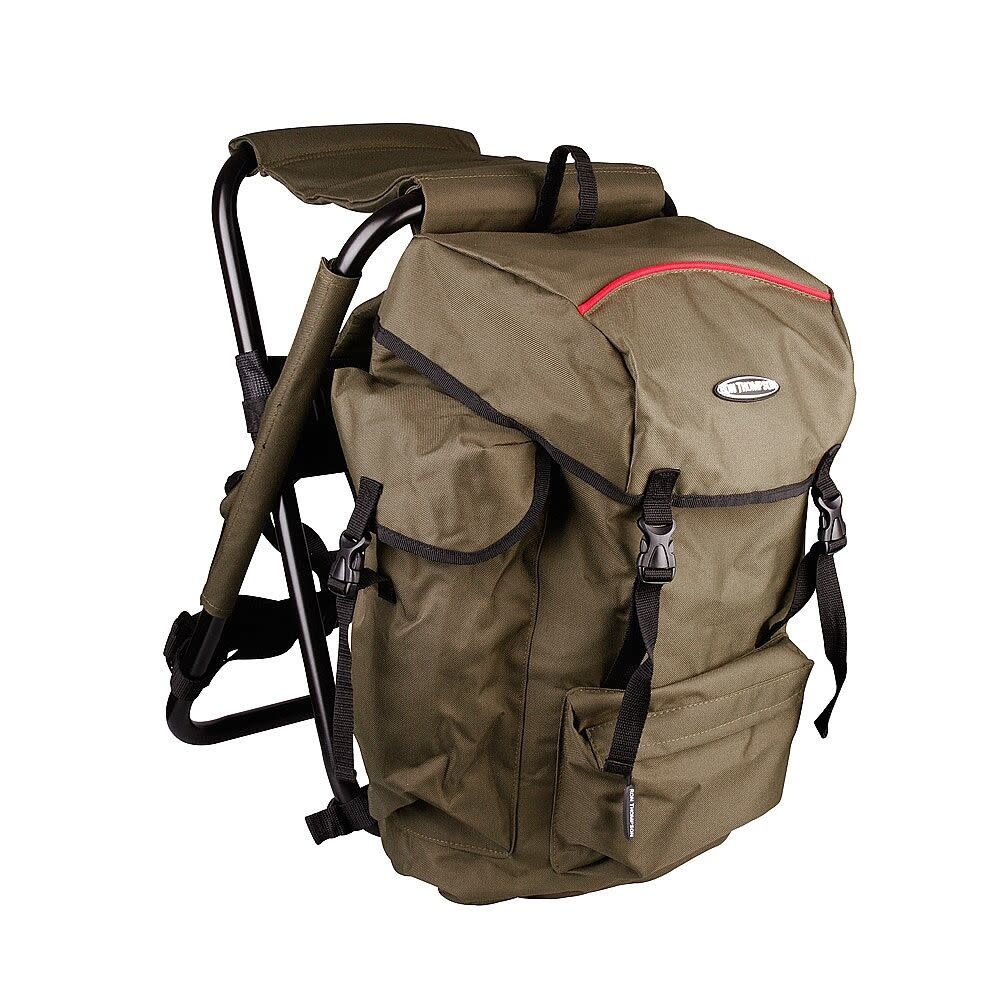 Ron Thompson Backpack chair Heavy Duty Green olive - Euregiohunt