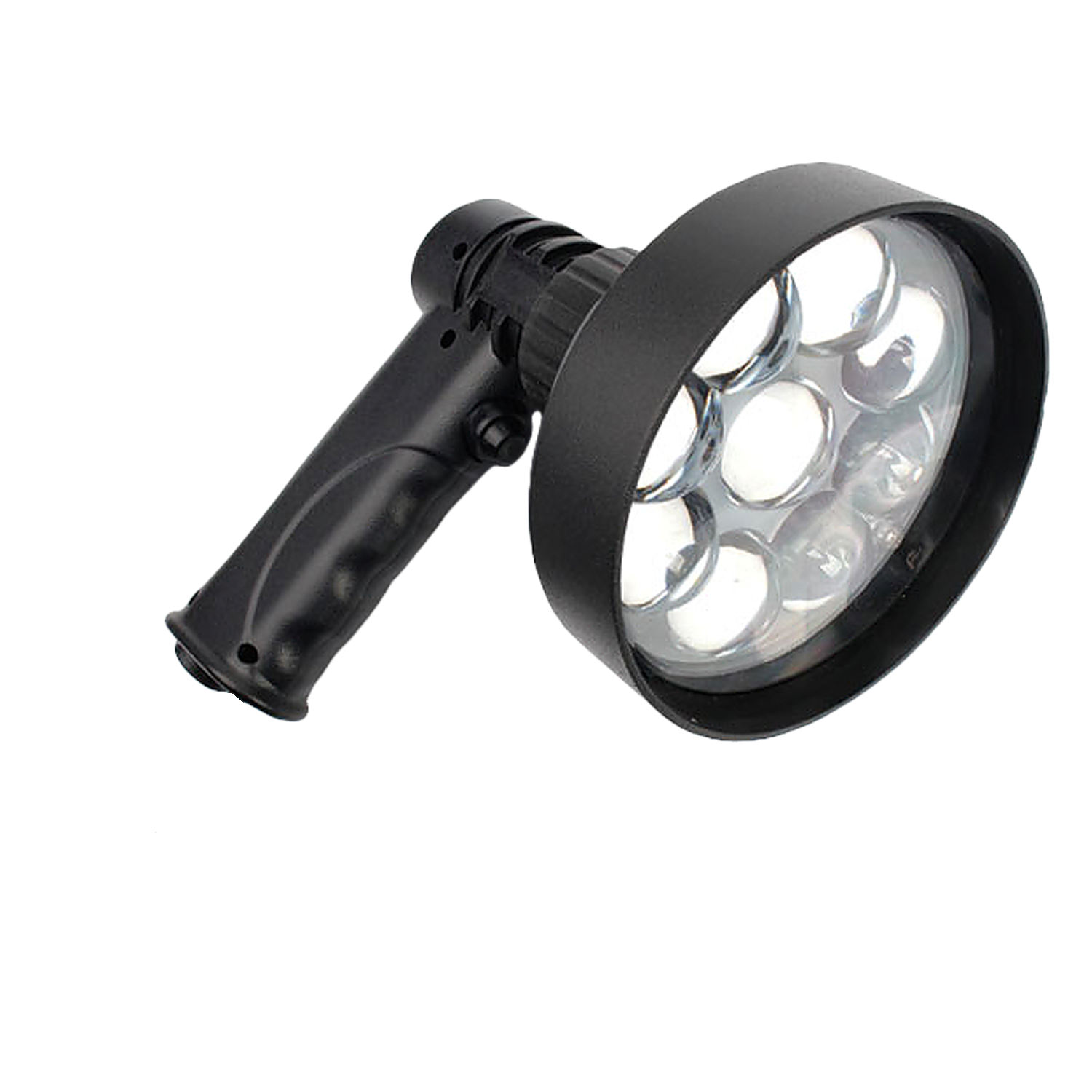 LED hand lamp with battery - Euregiohunt