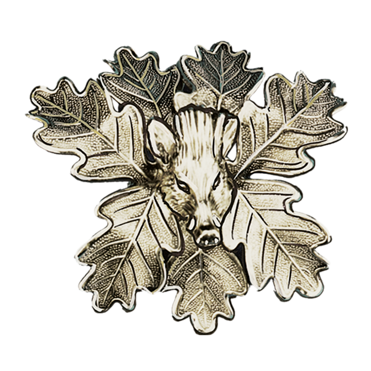 Heavy solid boar weapon front cover - Euregiohunt