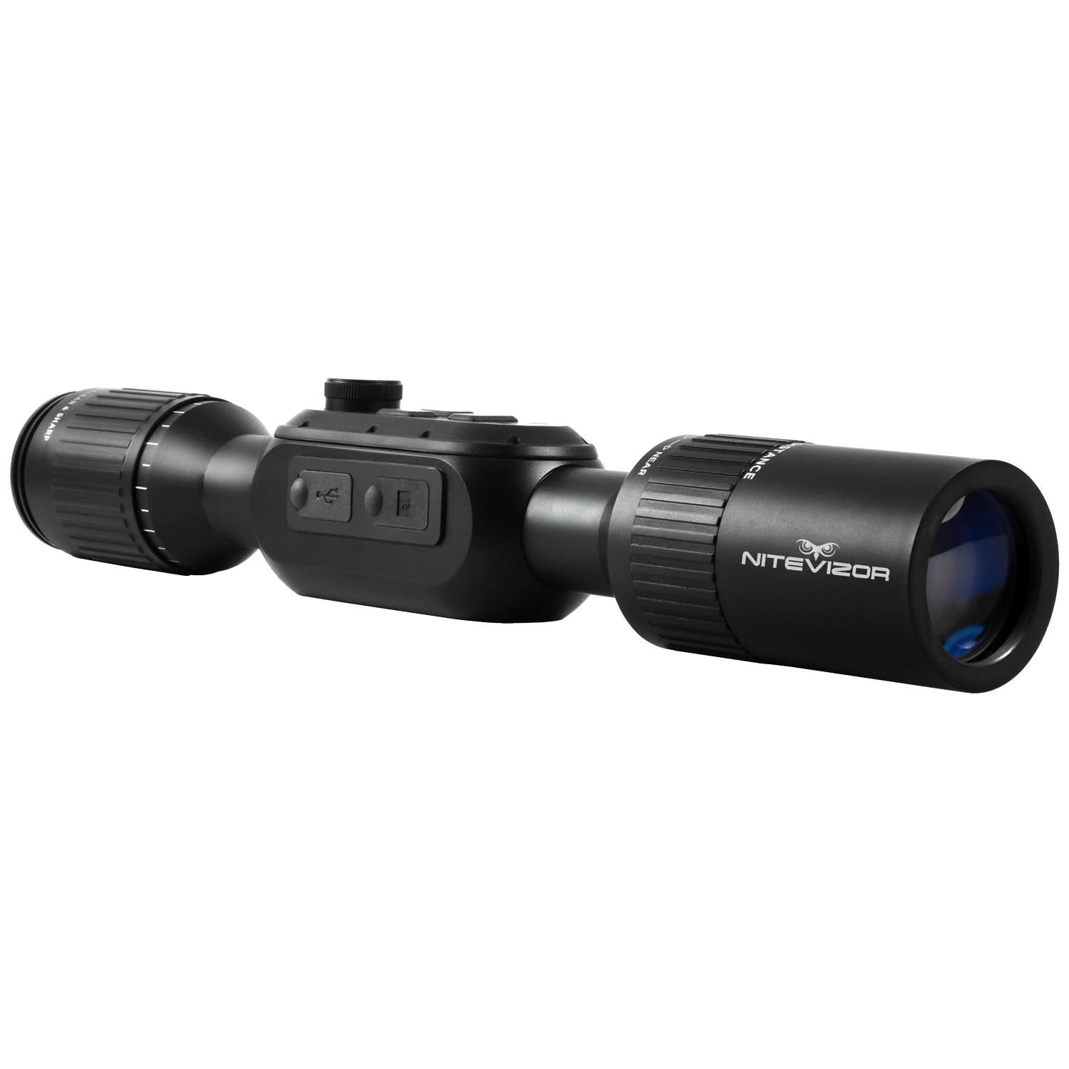 Digital rifle scope OWL-XTR Kit - Euregiohunt