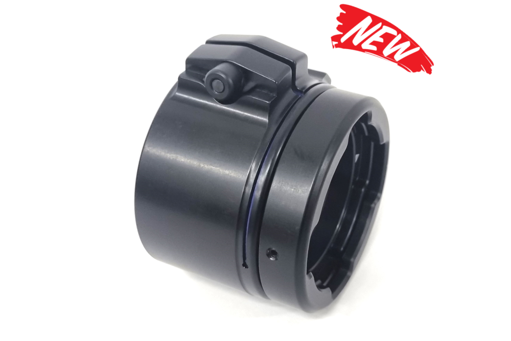 Rusan modular adapter - clamp with screw (no quick release)